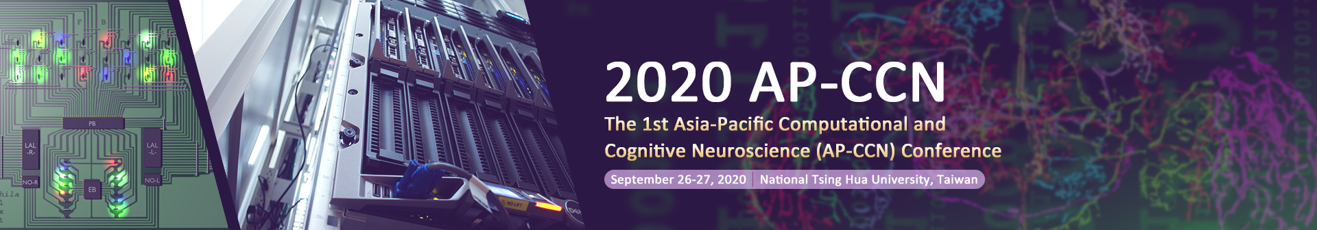 The 1st Asia-Pacific Computational and Cognitive Neuroscience (AP-CCN ...