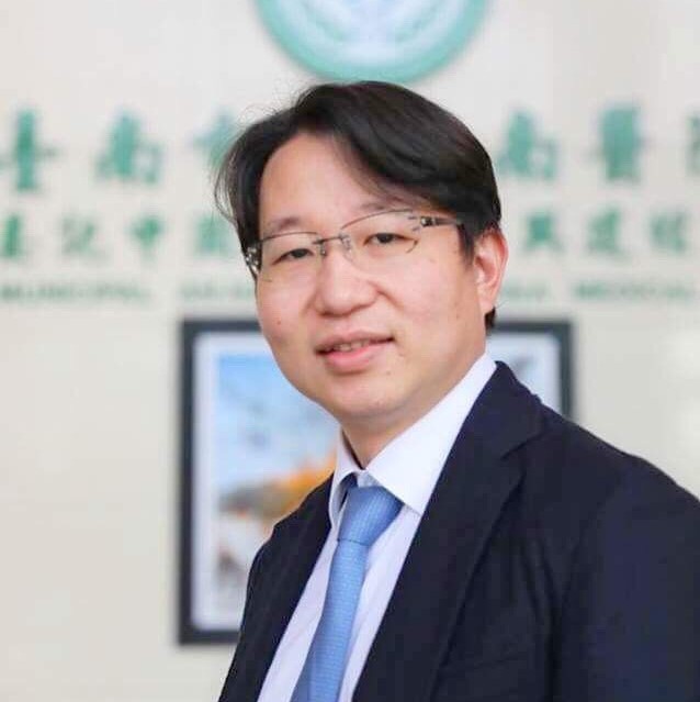 Jimmy Wei Hwa TAN
